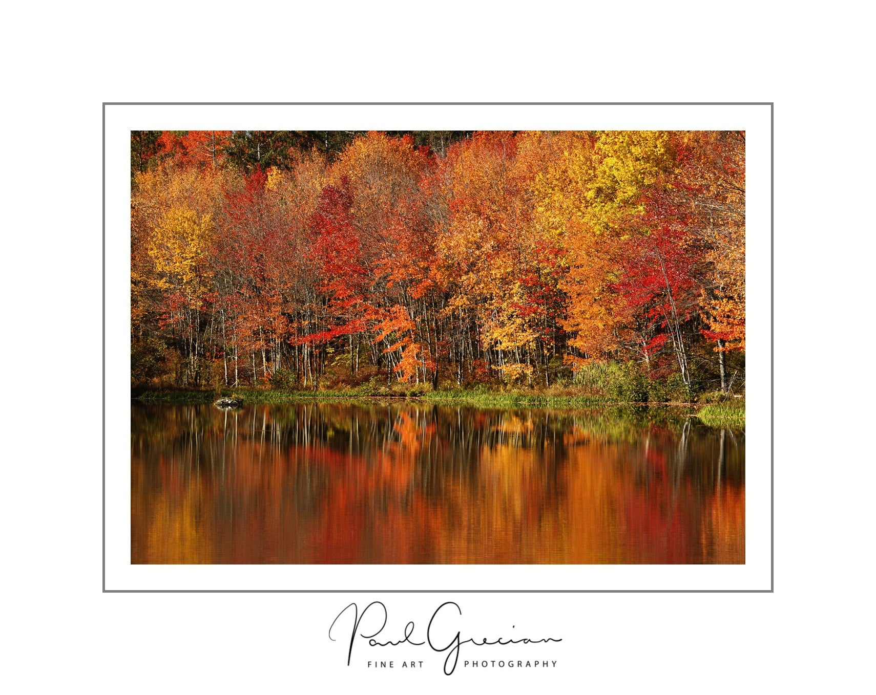 Peak Color | Paul Grecian - Photography